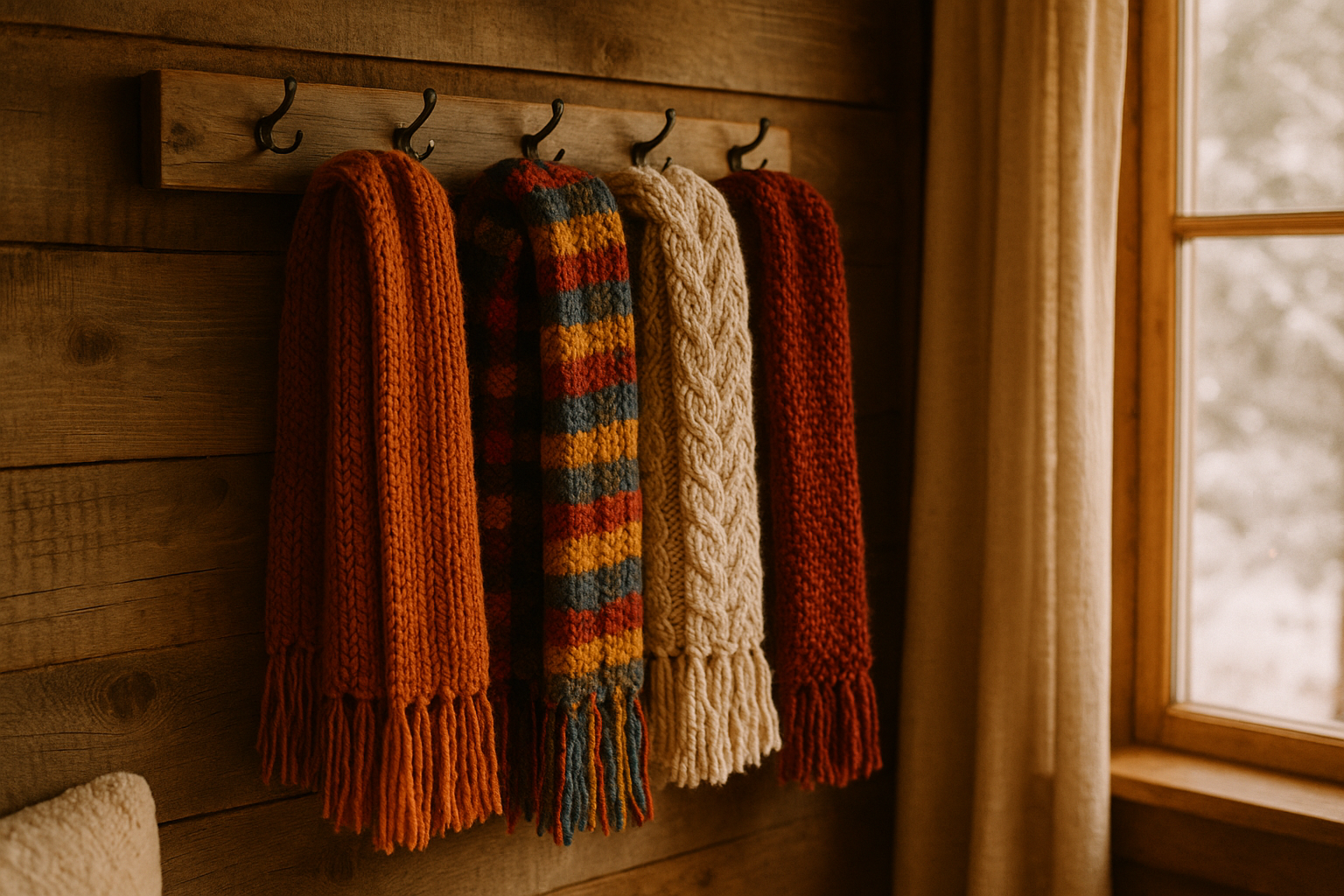 Guía Completa de Bufandas: Moda y Estilo – Funkyneck